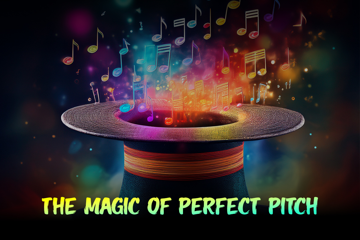 How Perfect Pitch Creates Magical Experiences: Let’s Explore